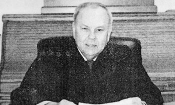 Judge Knight remembered | Valdosta Daily Times