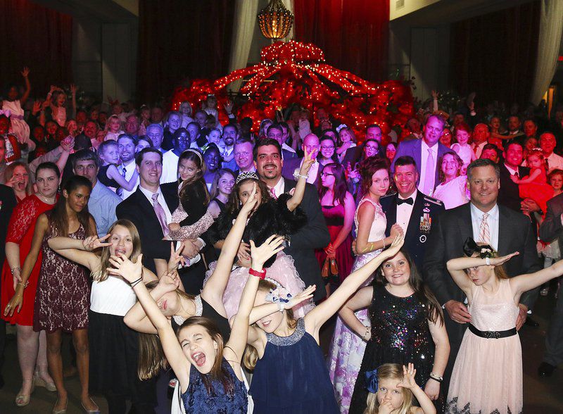 Father-Daughter Dance - Valdosta Daily Times | Valdosta Daily Times