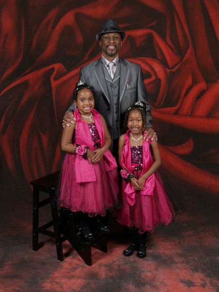 Grandfather travels miles for Father-Daughter Dance | Valdosta Daily Times