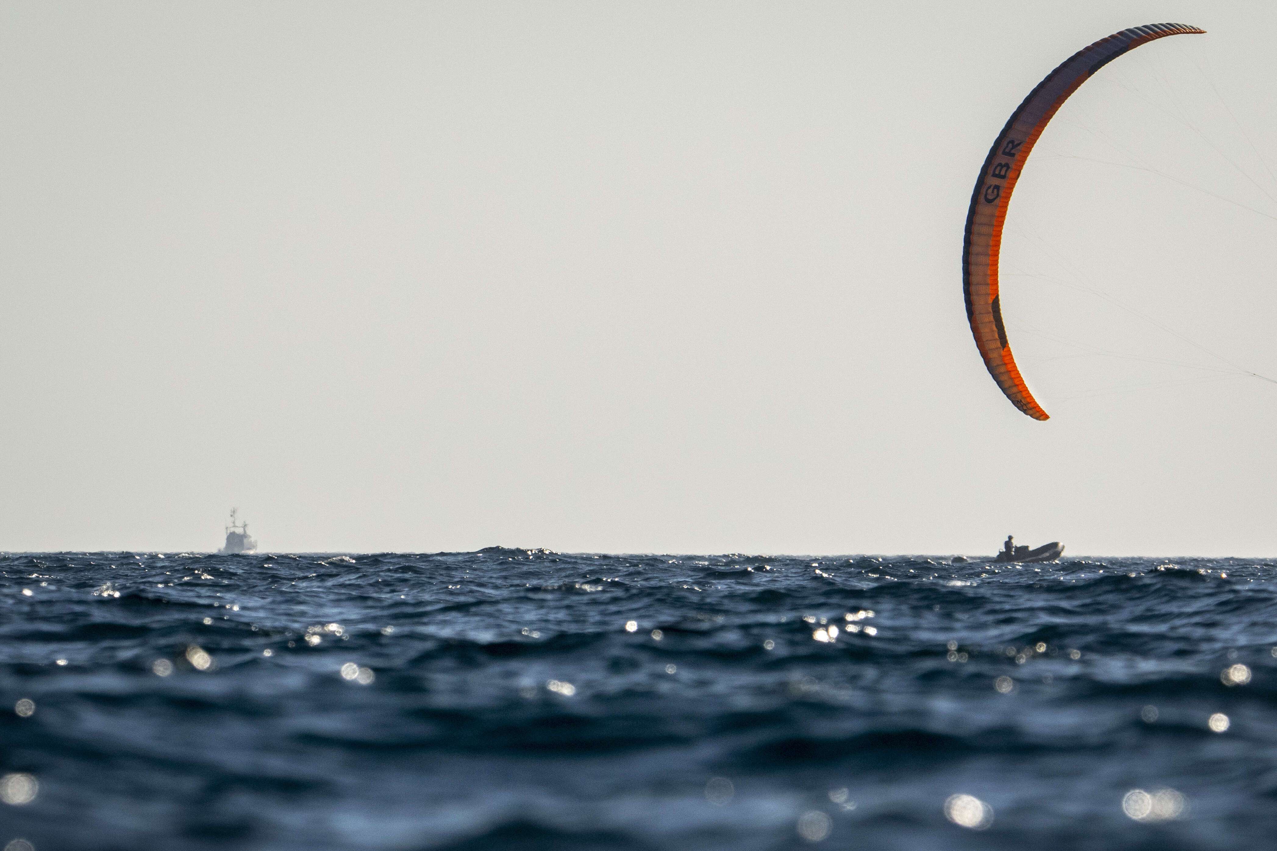 Kitesurfing, the fastest sport at the Paris Olympics, hits the water in ...
