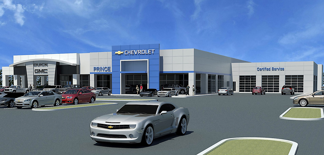 Prince Automotive breaks ground on new facility | Valdosta Daily Times