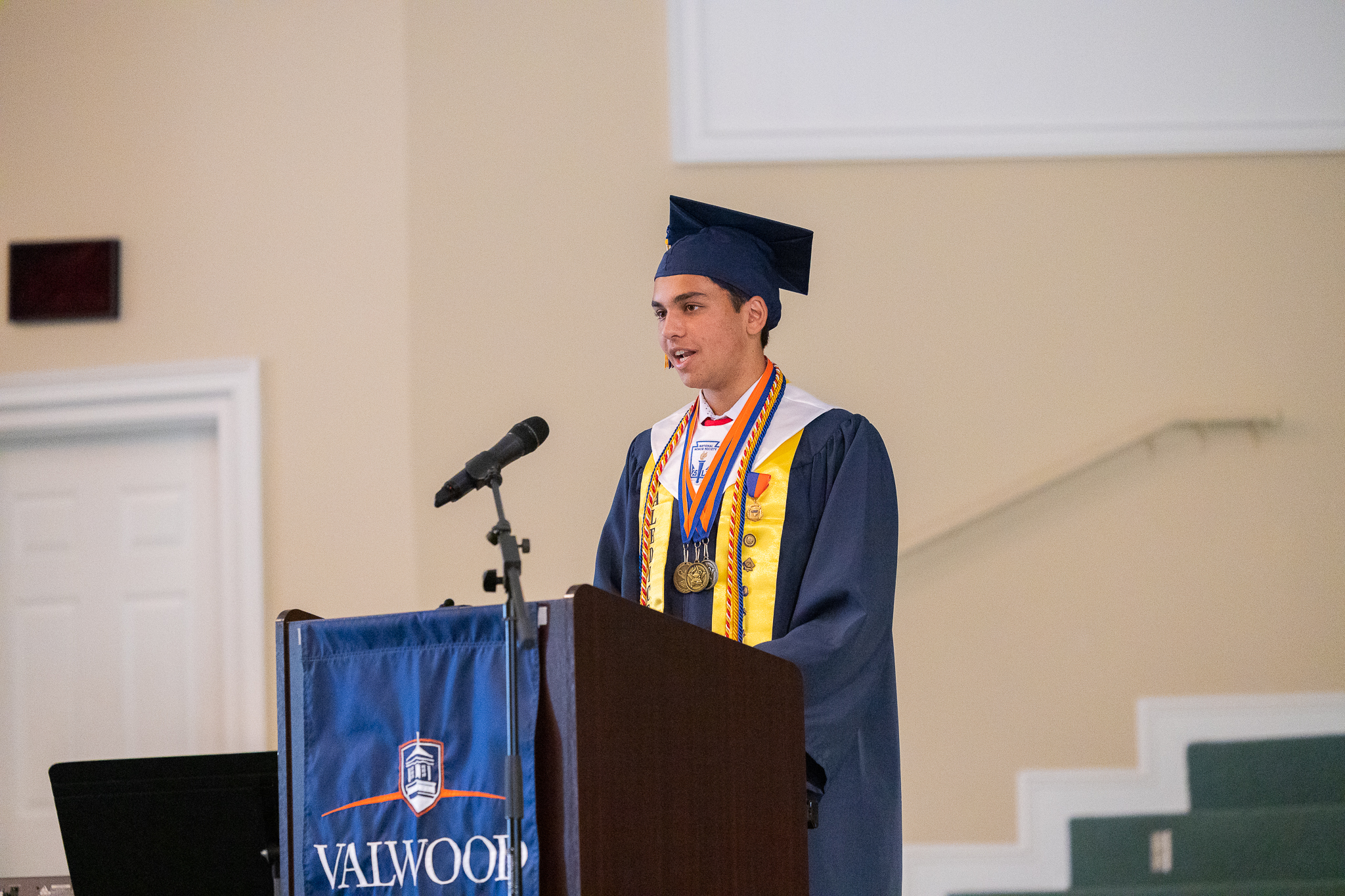 Valwood Commencement: School graduates 41 seniors | Valdosta Daily Times