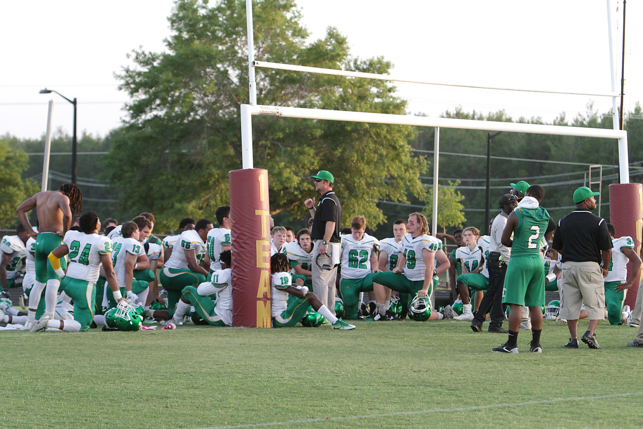 Area teams ready for Kickoff Classic | Valdosta Daily Times