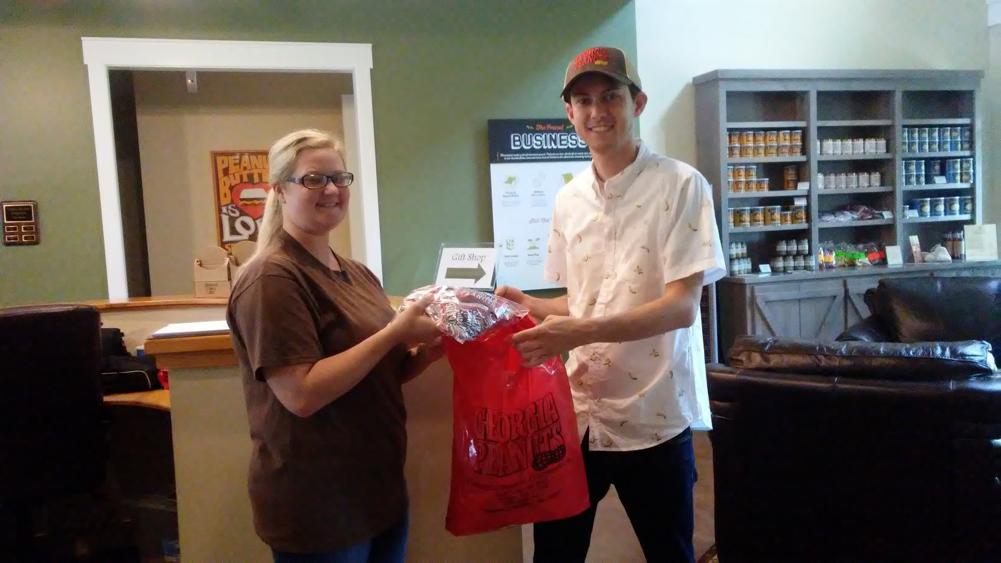 Mr. Benson Goes to South Korea: Tifton native joins diplomatic exchange ...