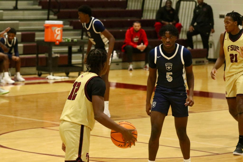 ‘Battle Off of Exit 18’ brings elite basketball and eyes to Valdosta ...