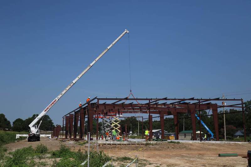 Cass Burch builds new dealership | Valdosta Daily Times