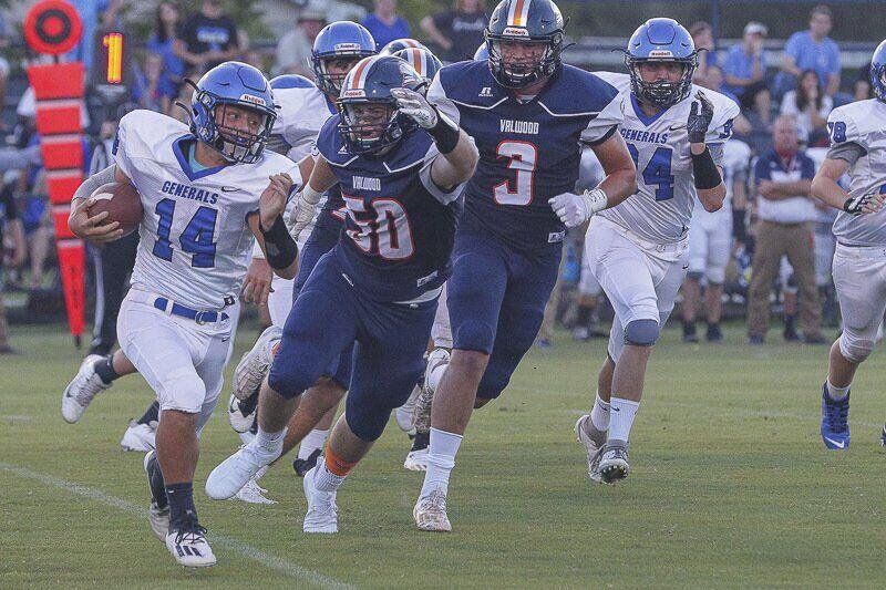 Generals Spotlight: Seth Copeland | Valdosta Daily Times