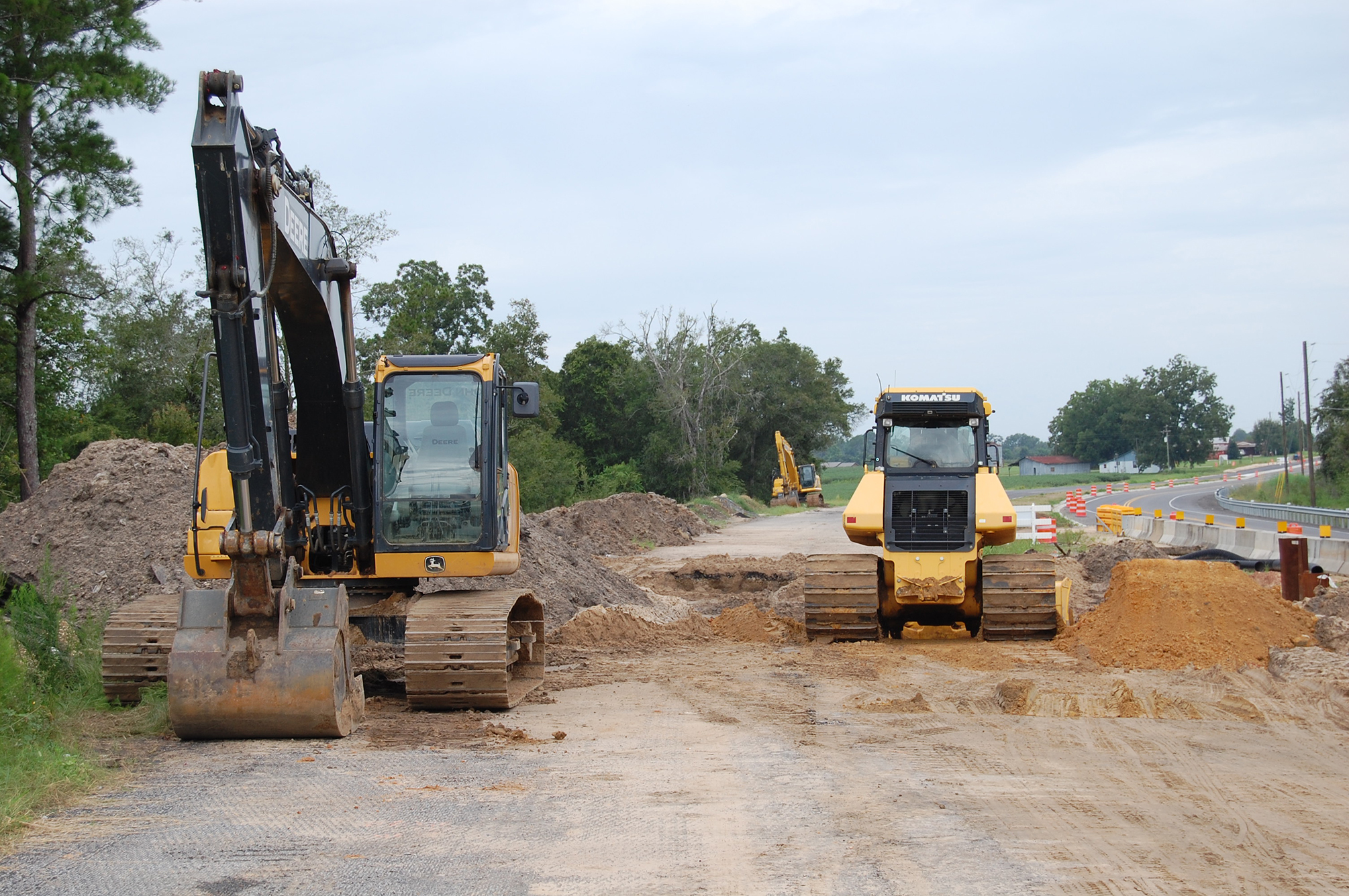 DOT updates Hwy. 133 progress: Northern half has a timeline | Valdosta ...