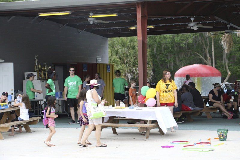 YMCA kicks off summer with Healthy Kids Day | Valdosta Daily Times