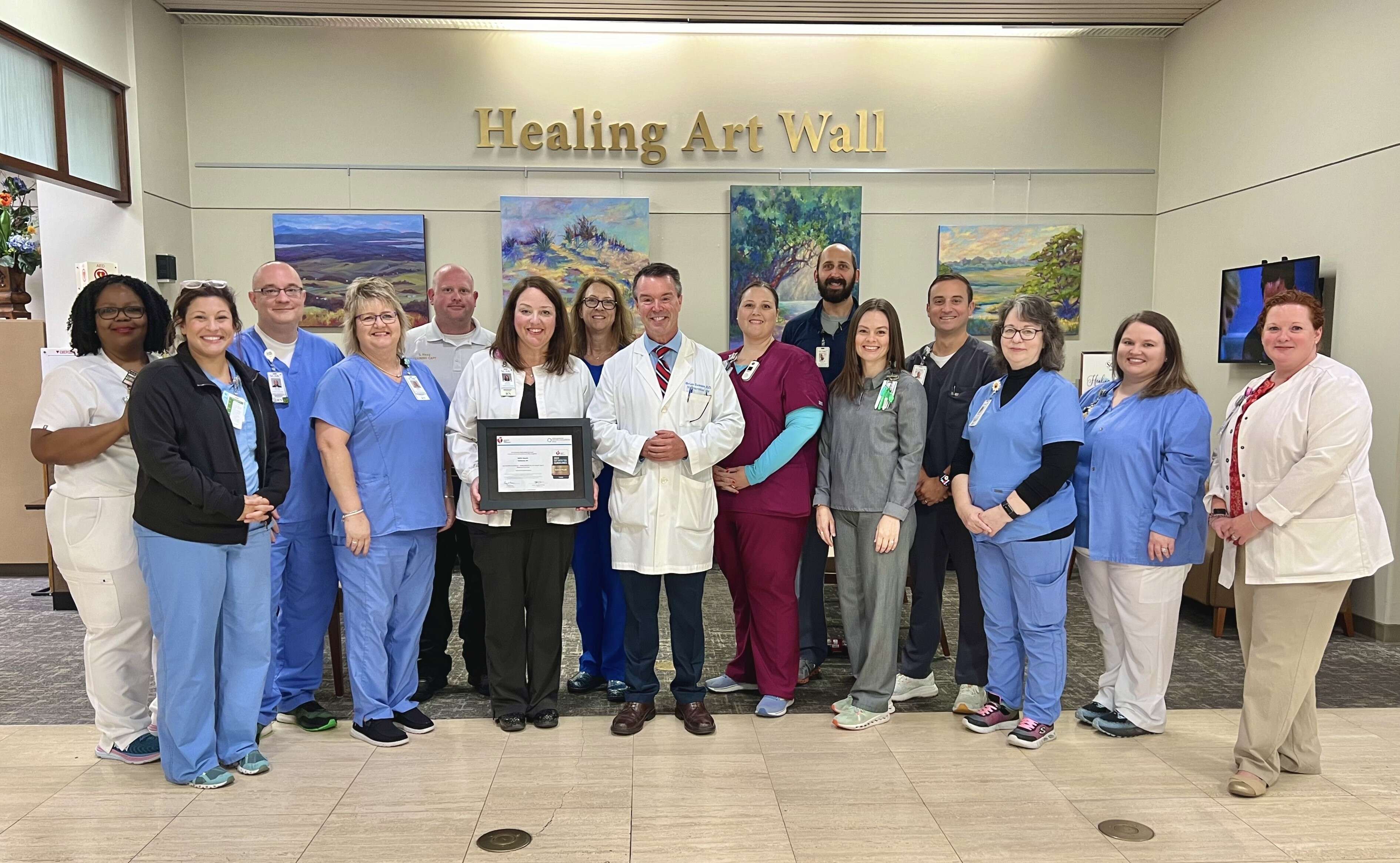 SGMC Health receives national recognition for stroke treatment ...