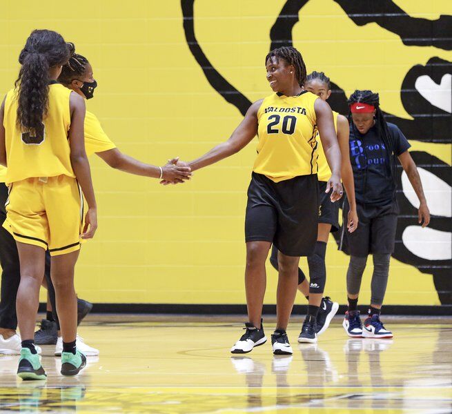 Blast from the Past: VHS hosts alumni basketball game | Valdosta Daily ...