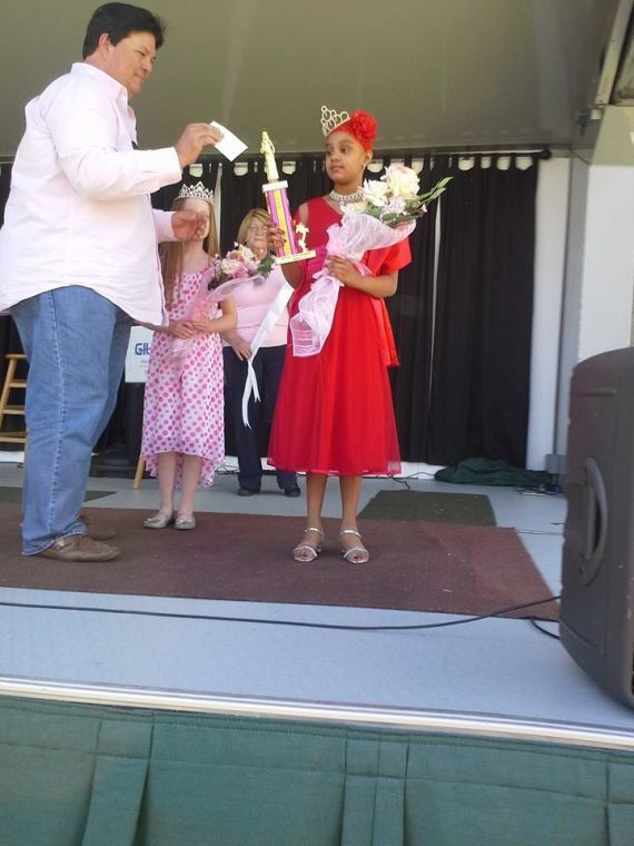 Record turnout for Wild Azalea Festival in White Springs-Destiny Brown ...