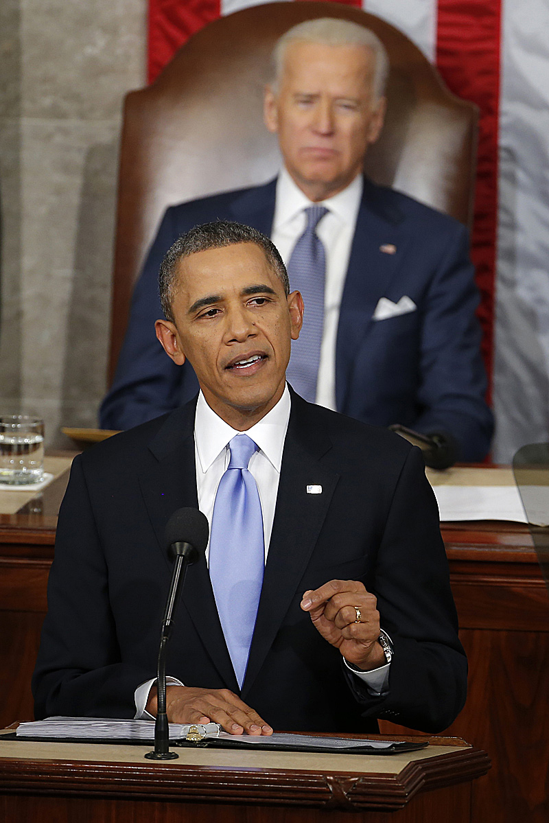Obama vows to flex presidential powers in speech | Valdosta Daily Times