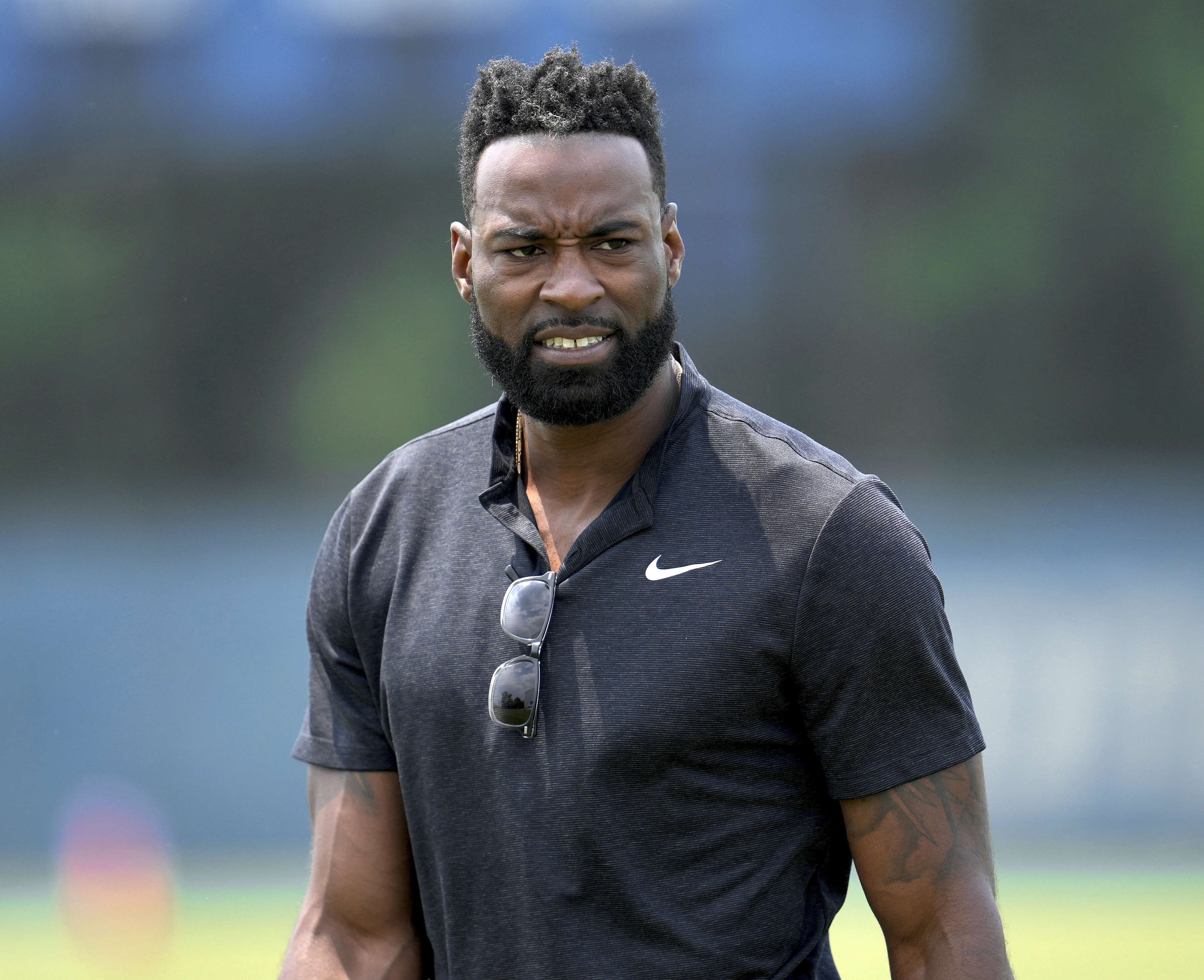 Hall of Famer Calvin Johnson set to receive ‘Pride of the Lions’ honor ...