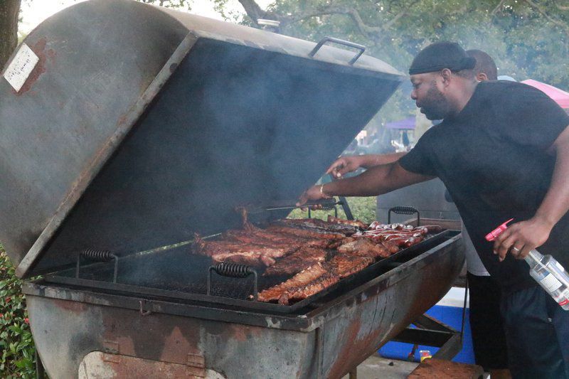 Cook-Off Returns: Barbecue contest moves to Drexel | Valdosta Daily Times