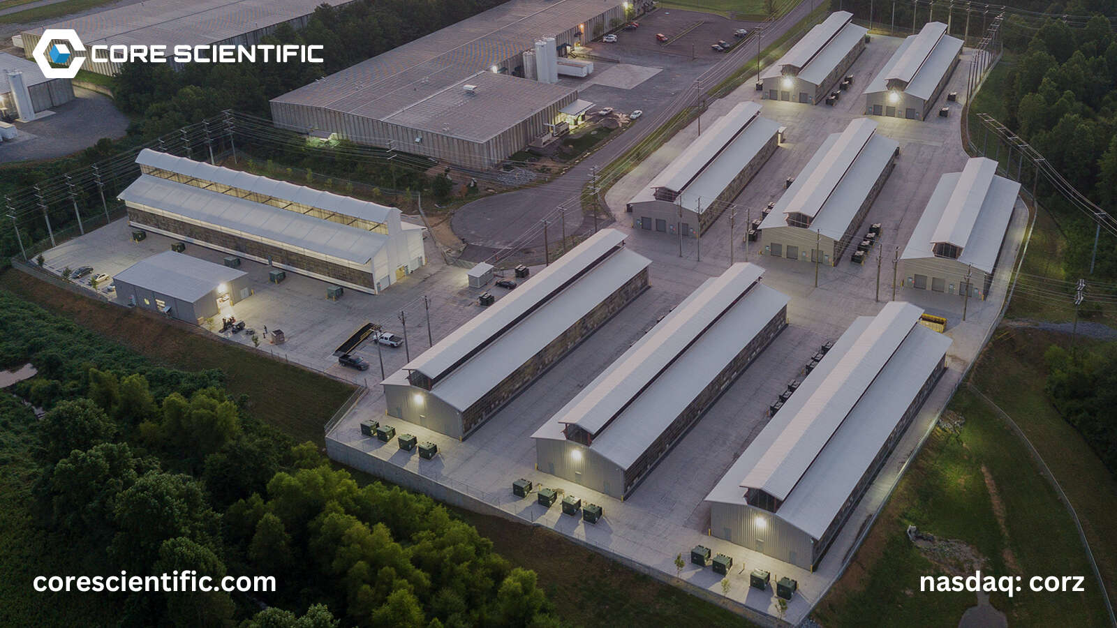 Core Scientific Announces Exercise of Additional Contract Option by CoreWeave for Delivery of ...