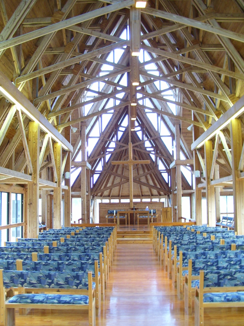 Mandi’s Chapel at Camp Weed high in the running in Florida’s Top 100 ...