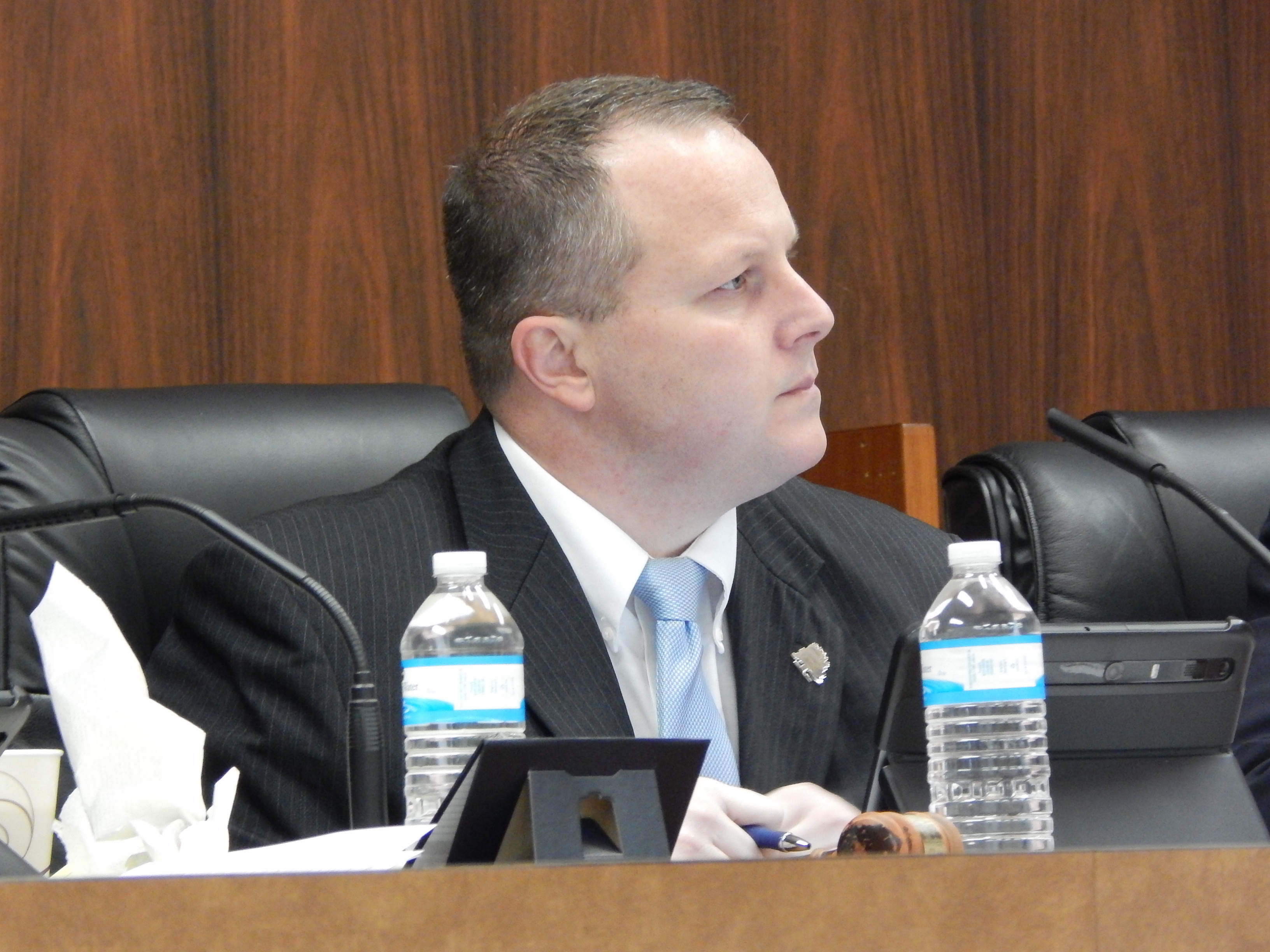 Judge’s recommendation: Prins didn’t violate Florida Statutes ...