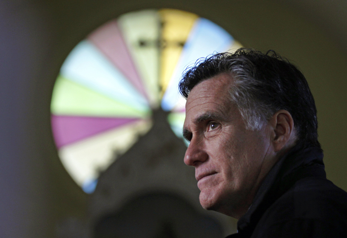 Romney’s rivals attack in final Iowa caucus push | Valdosta Daily Times