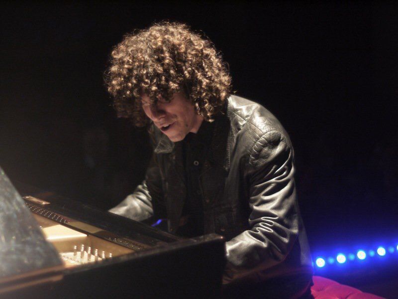 Classics at Play: Turner Center hosts internationally acclaimed pianist ...