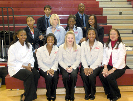 FCCLA competes in Region STAR Events | Valdosta Daily Times