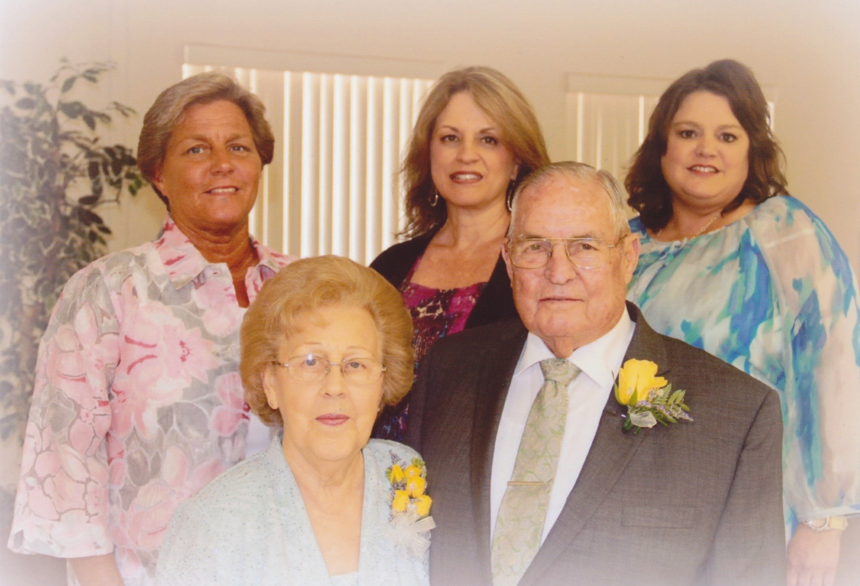 Bill and Jackie Hart blessed with over 60 years of love | Valdosta ...