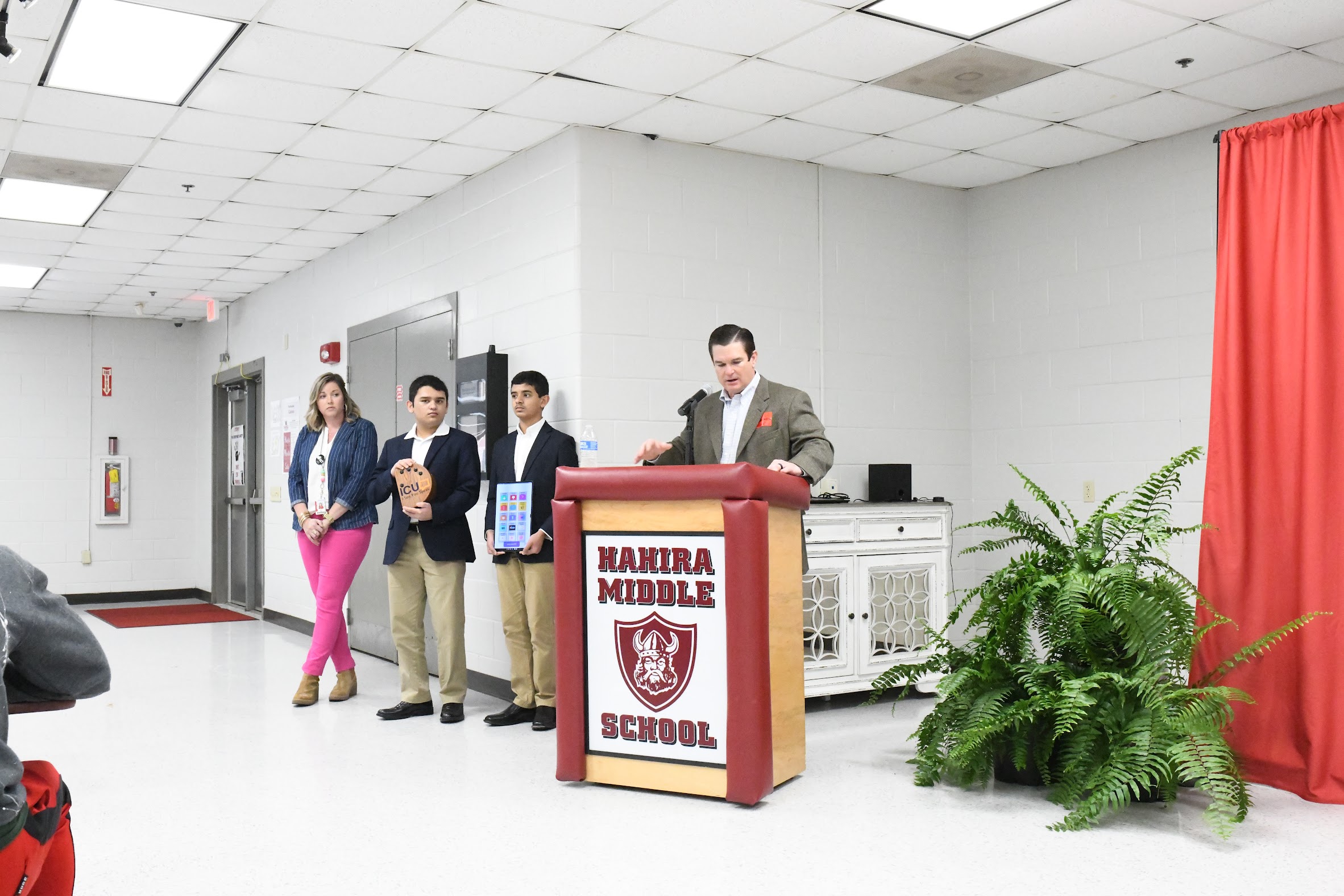Hahira brothers win Congressional App Challenge for 2nd year in a row ... Hahira brothers win Congressional App Challenge for 2nd year in a row ...