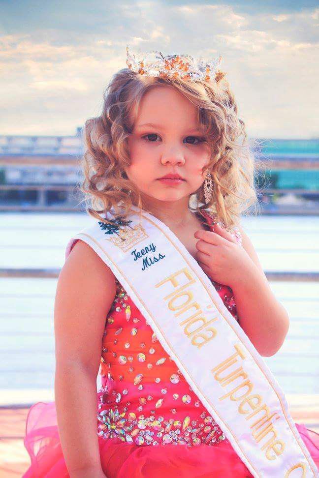 Layla Nettles to compete in National Forestry Pageant | Valdosta Daily ...