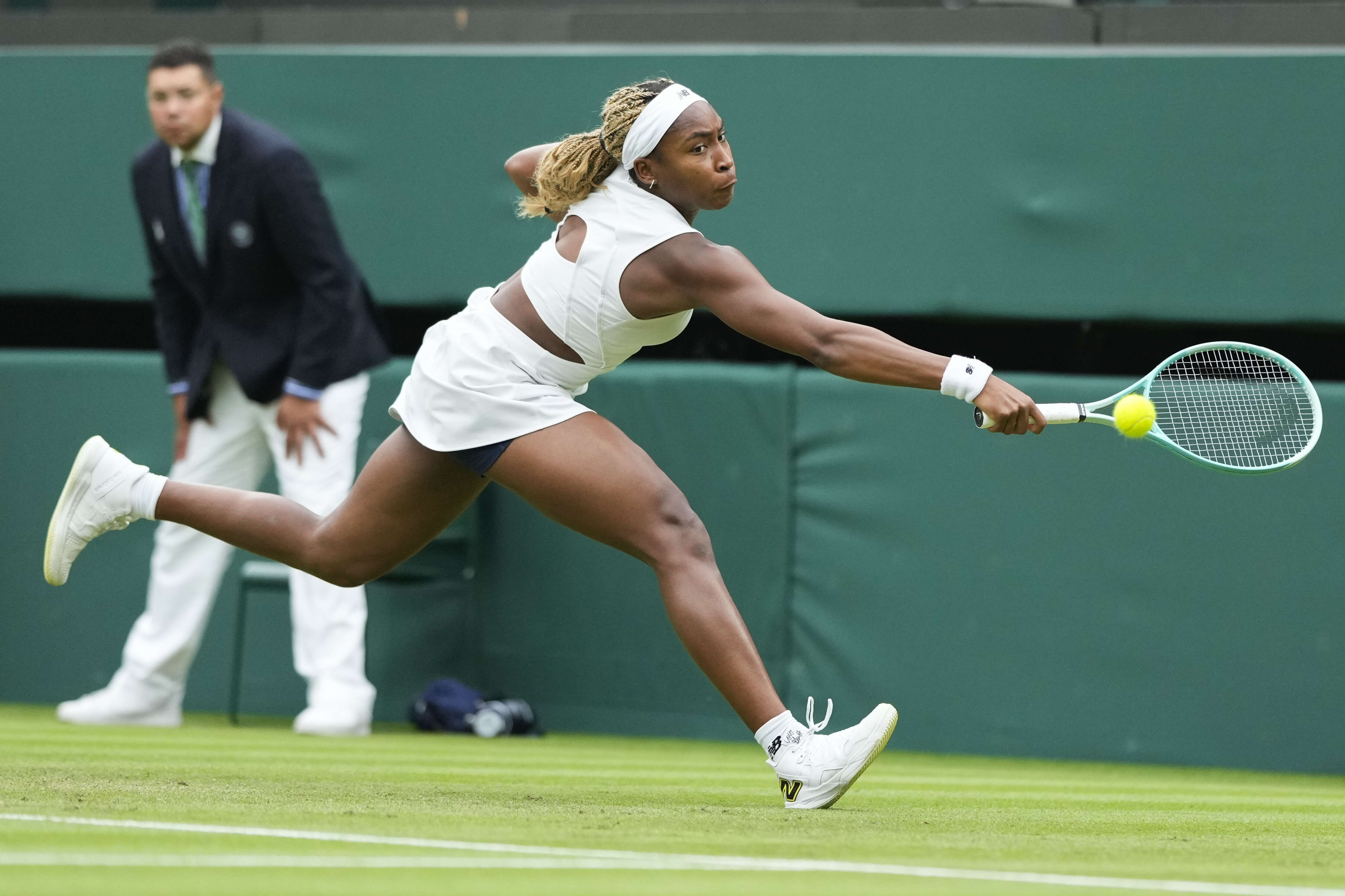 Olympic tennis players return to the red clay of Paris’ Roland Garros ...