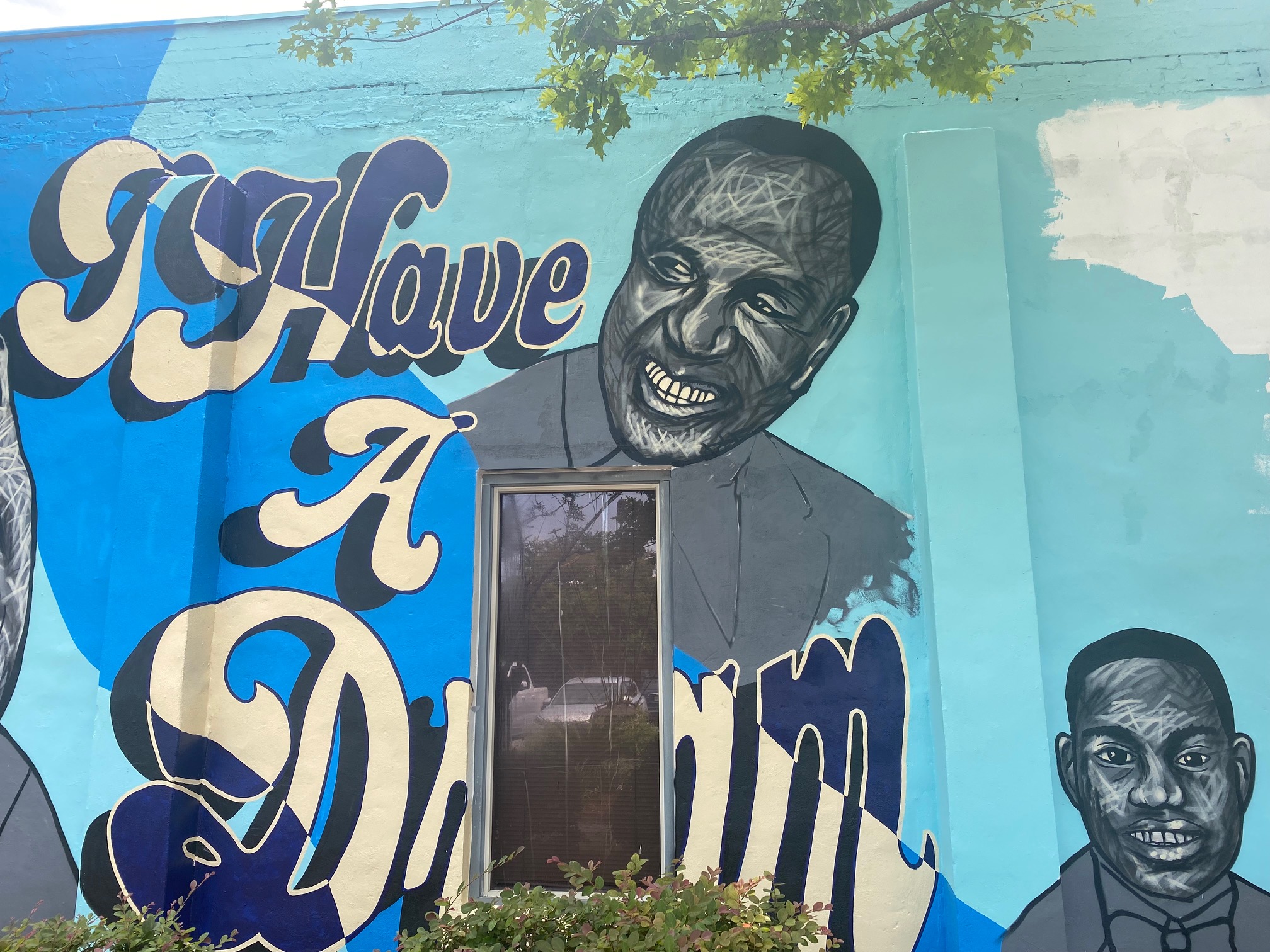 Making History: Civil rights mural graces downtown | Valdosta Daily Times