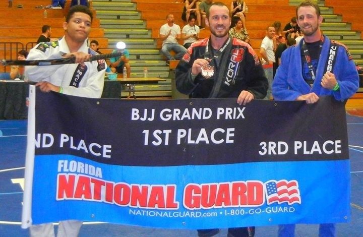 Carlucci wins gold in Jacksonville BJJ Open | Valdosta Daily Times