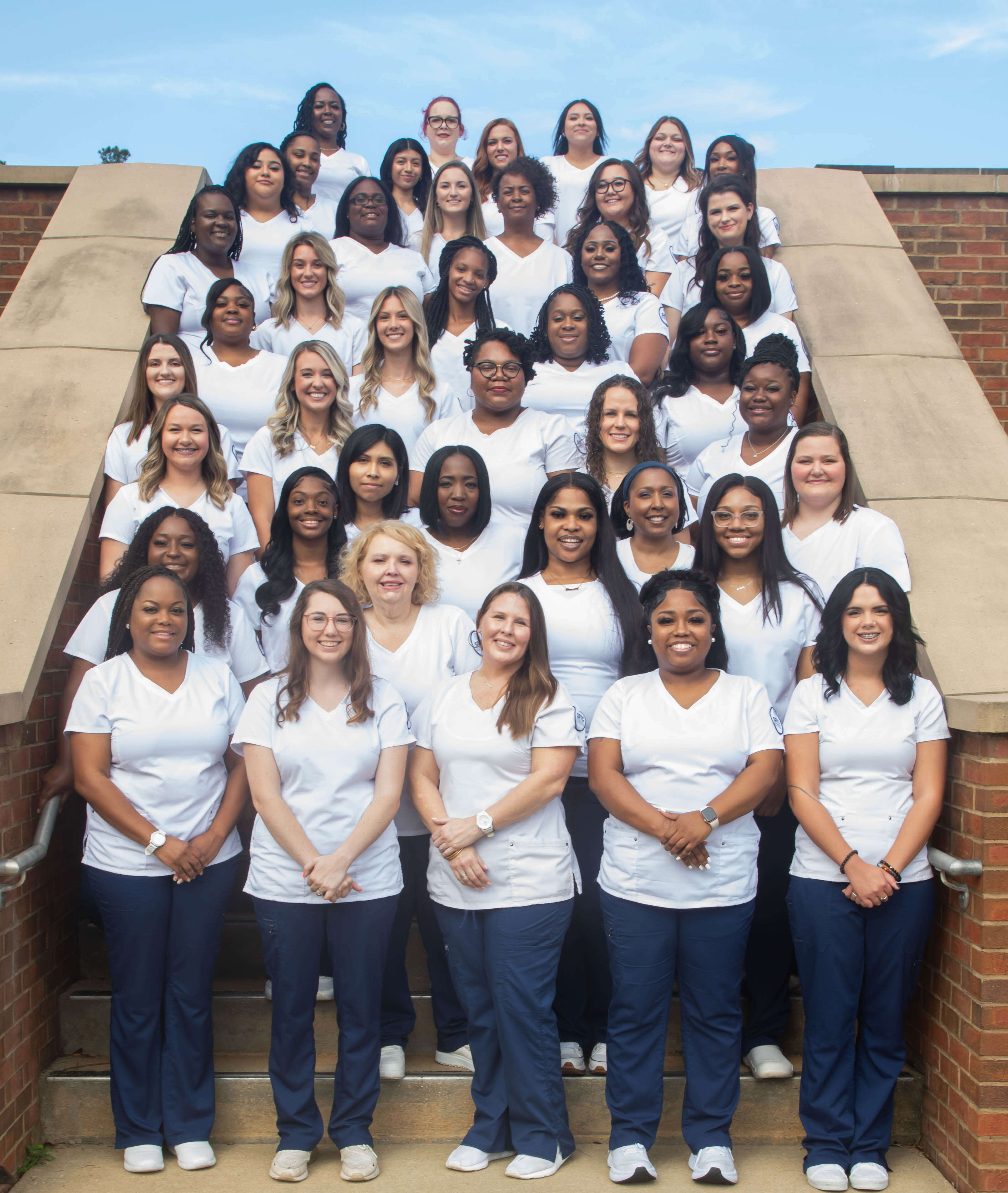 SRTC Practical Nursing students honored in pinning ceremony | Valdosta ...
