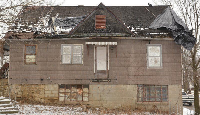 Unfit for humans: Meth leaves mark not only on addicts, but their homes ...