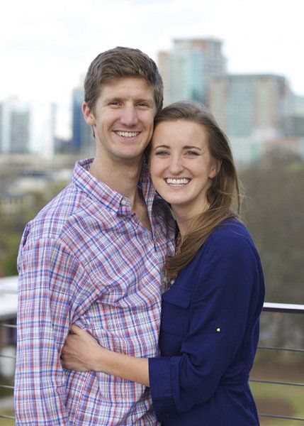 Marnie Elizabeth Williams & Travis Whaley Harris | Valdosta Daily Times
