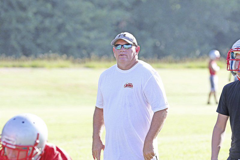 Cribb steps down as Berrien football’s head coach | Valdosta Daily Times