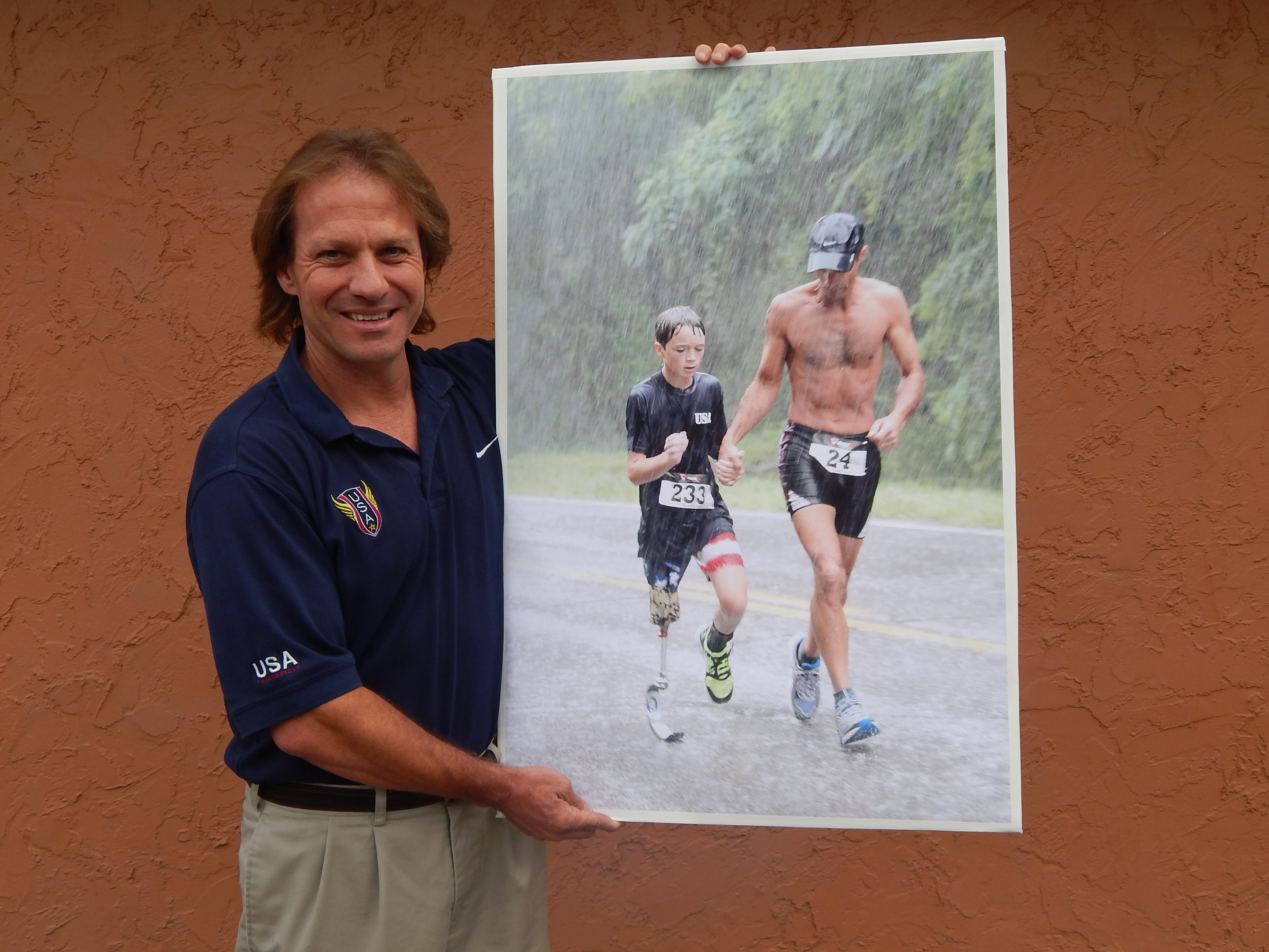 Local photo goes viral, again: Paul Buchanan captures unique father/son ...