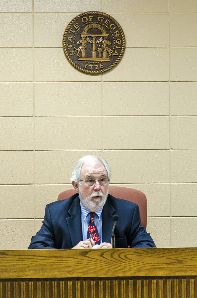A Day in Juvenile Court | Valdosta Daily Times