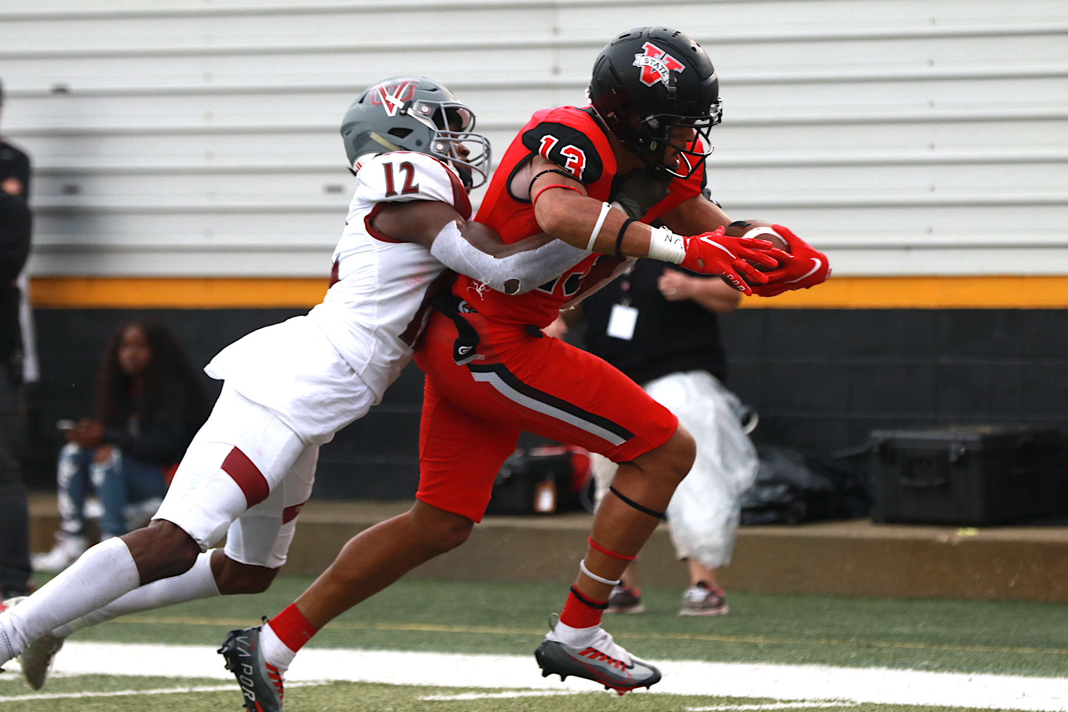 ‘It’s a wake-up call’: No. 2 Blazers stunned by Virginia Union in ...