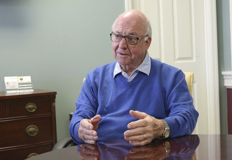 Gayle & Farewell: Mayor looks back at eight years in office | Valdosta ...