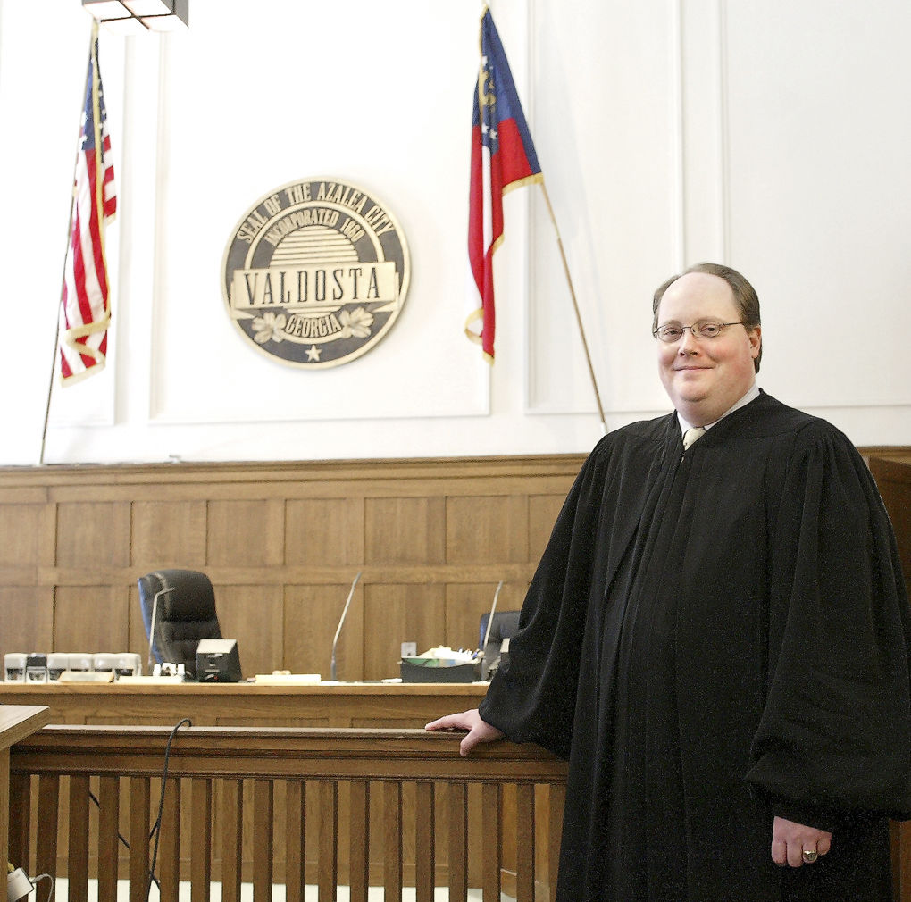 Governor names Edwards as state court judge | Valdosta Daily Times