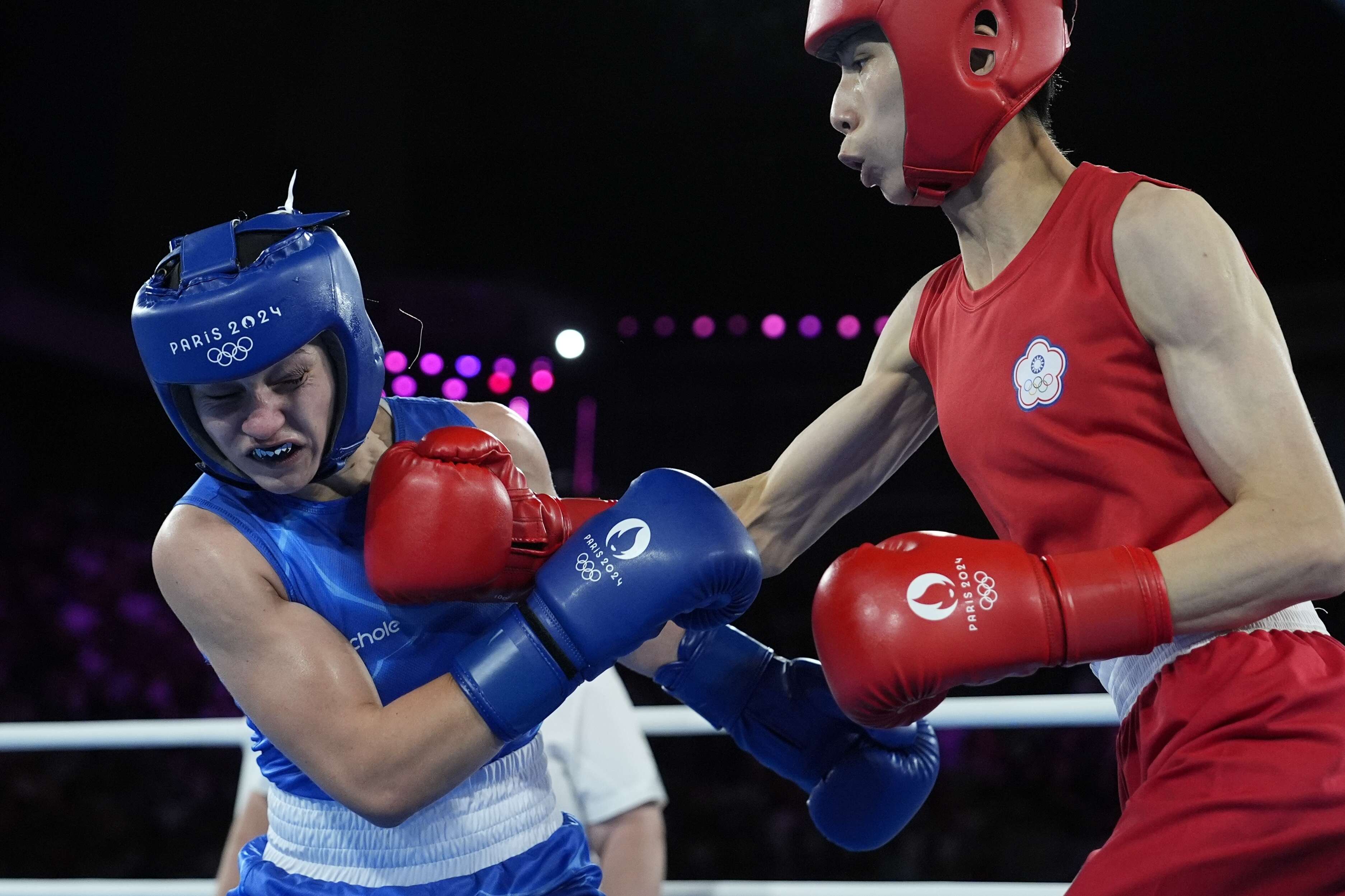 Boxer Lin Yu-ting wins gold, following Imane Khelif to conclude an ...