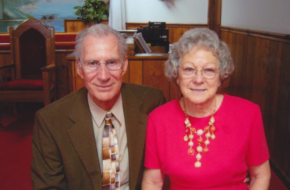 Happy 50th Anniversary, Charles and Edna Creech | Valdosta Daily Times