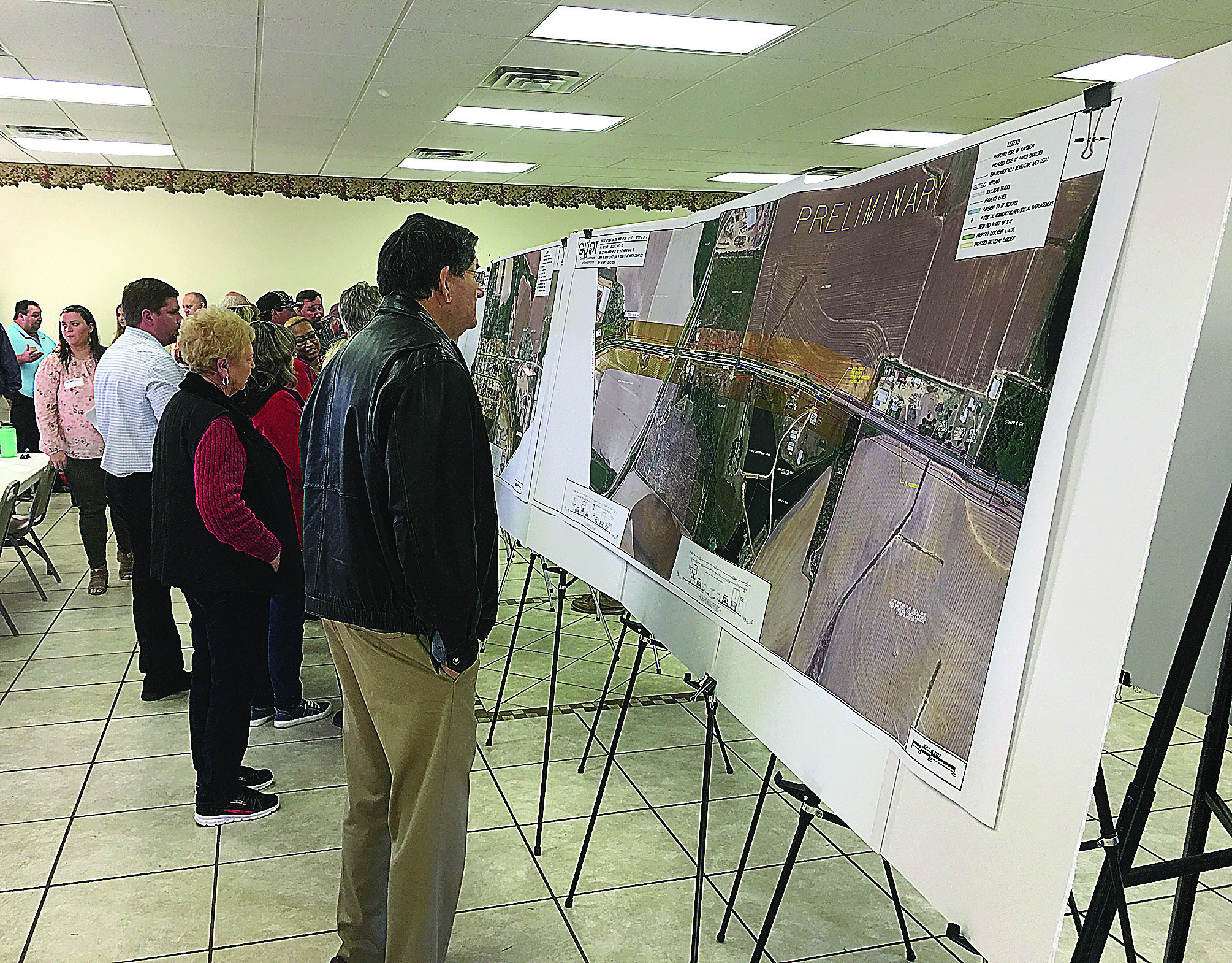 GDOT reveals map of Doerun plans | Valdosta Daily Times
