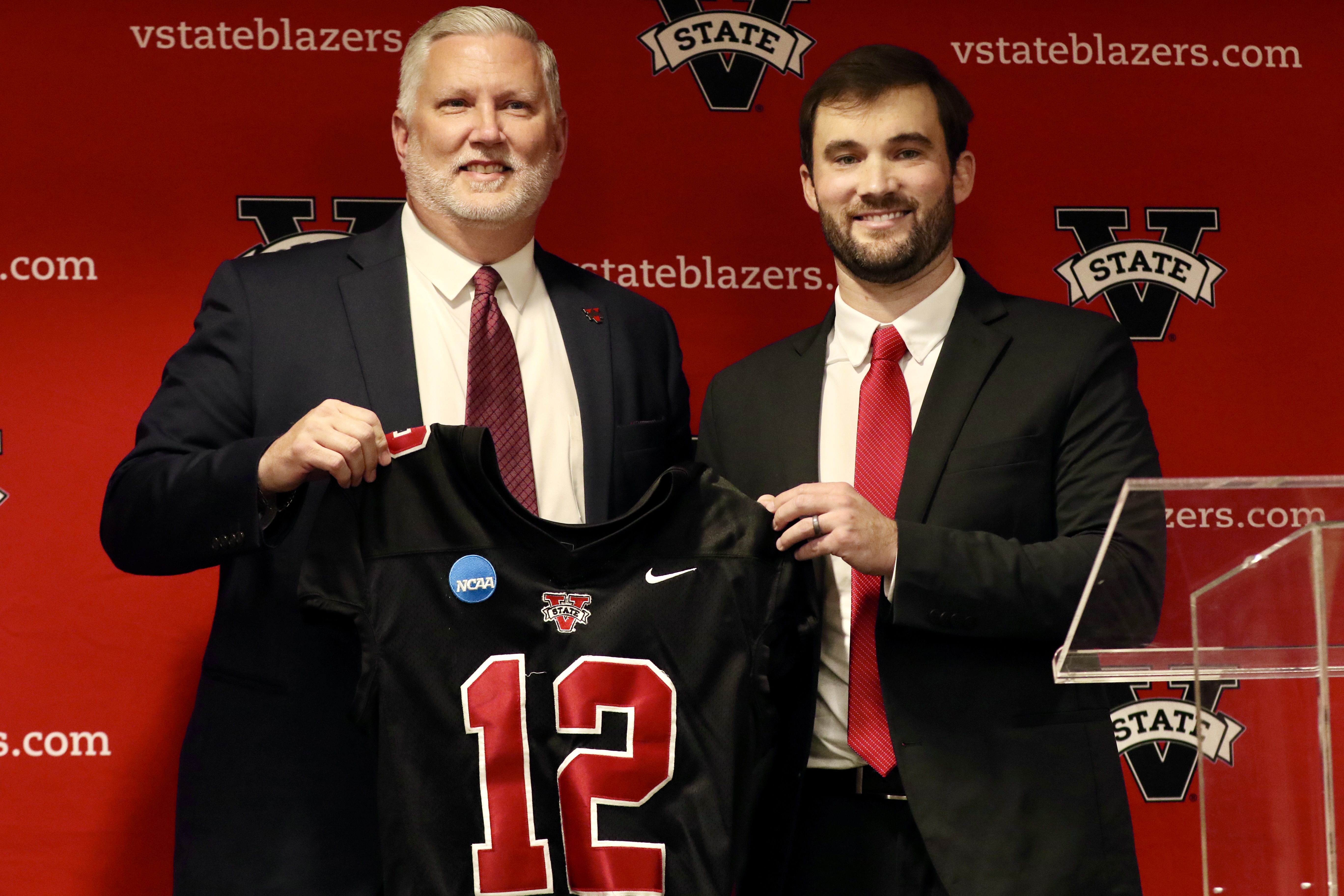 Graham Craig introduced by Valdosta State | Valdosta Daily Times
