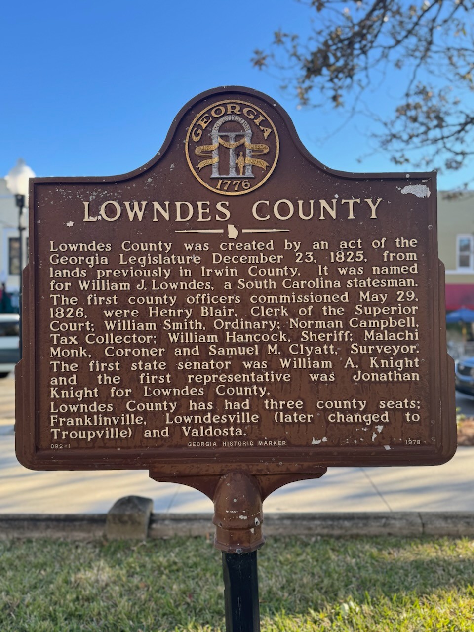 Historic Photo of the Week Jan. 7 | Valdosta Daily Times