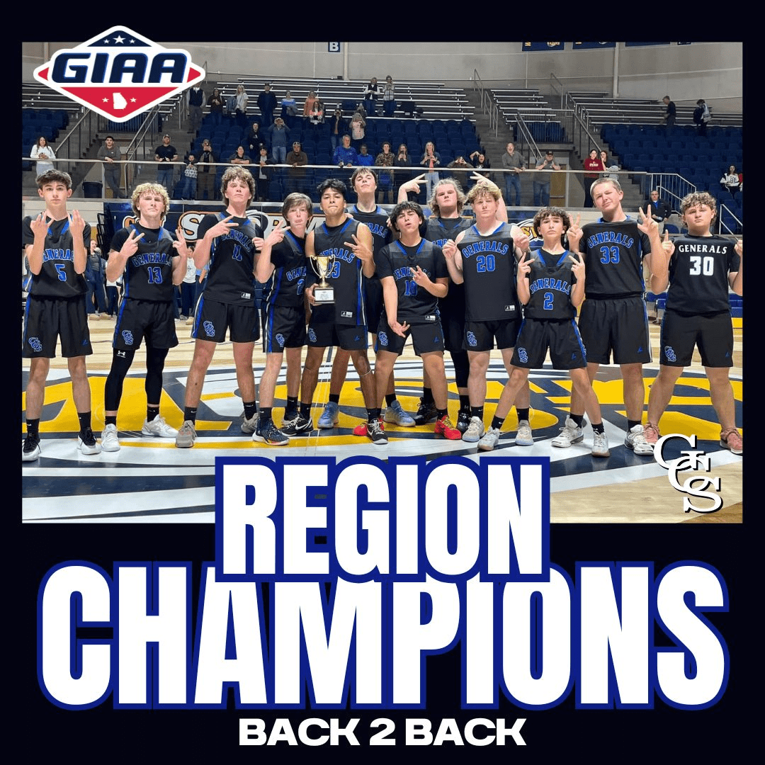 Generals win district basketball title | Valdosta Daily Times