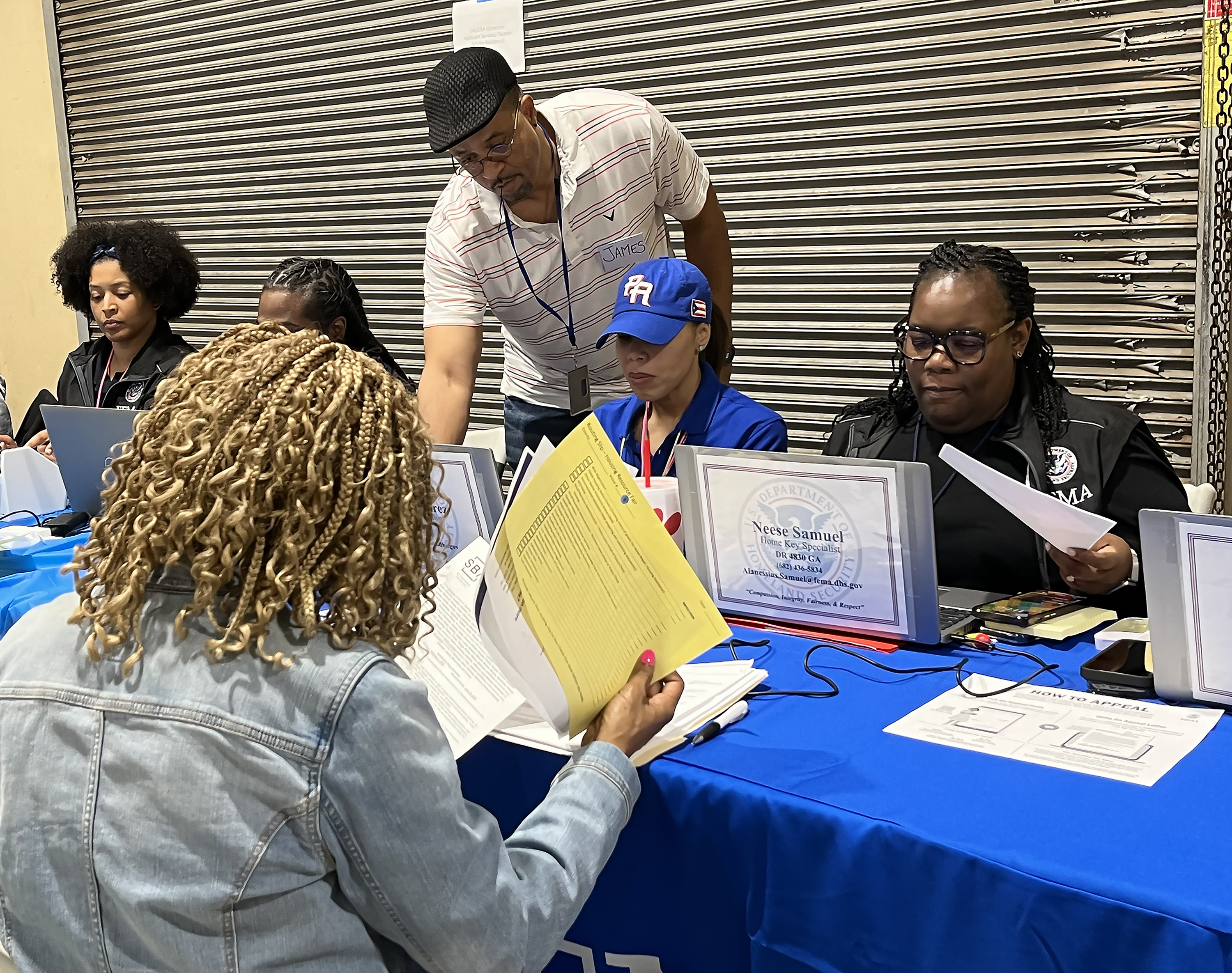 UPDATE: FEMA sponsors housing fair; DRC to close Saturday | Valdosta ...