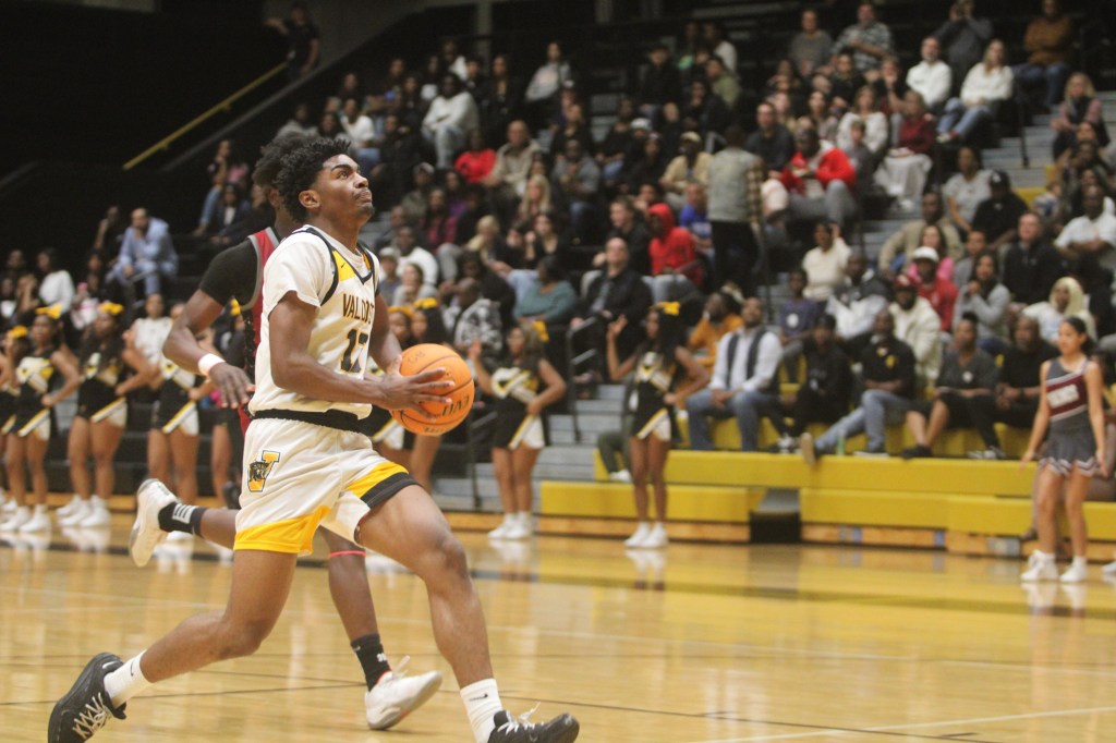 Lowndes Vikings make it a Region 1-6A basketball sweep after beating ...