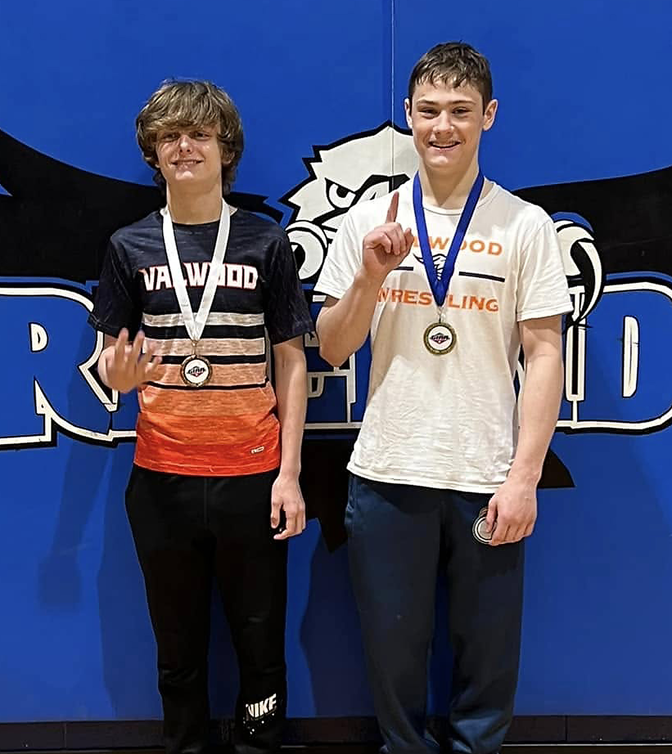 Litten wins GIAA state wrestling title | Valdosta Daily Times
