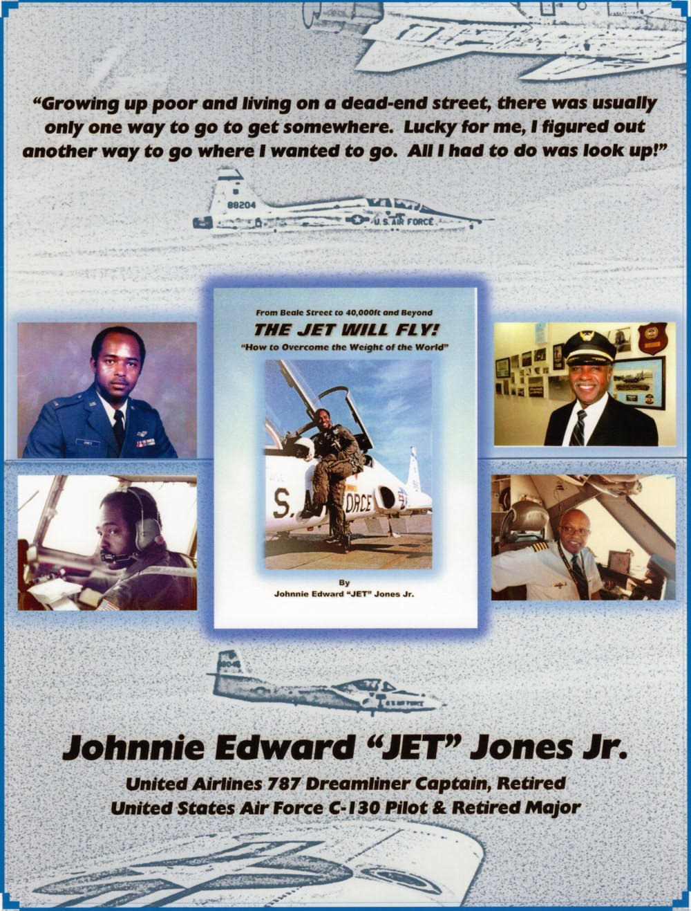 Former Moody AFB airman publishes book on aviation | Valdosta Daily Times